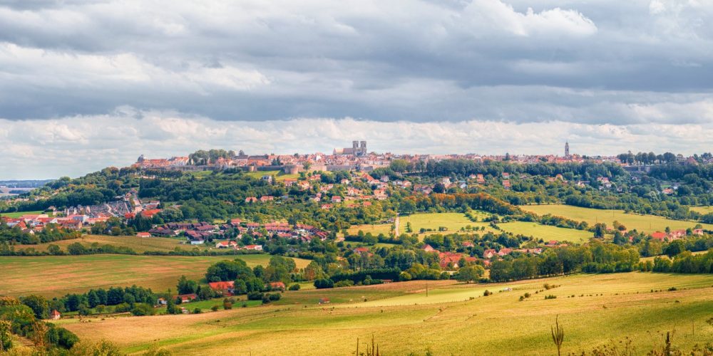 The camping of the great spaces in Haute-Marne - What to see in France ...