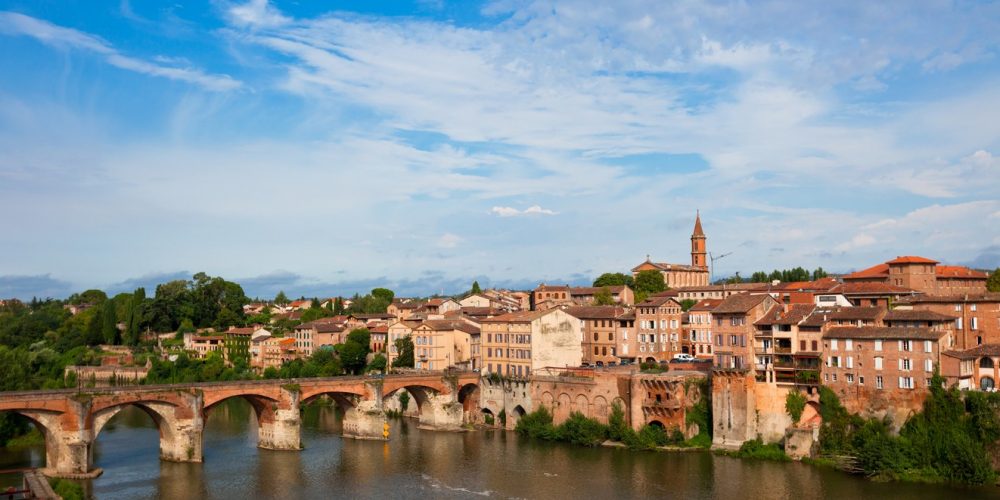 Camping para descubrir las 1000 caras del Tarn - Turismo en Francia ...