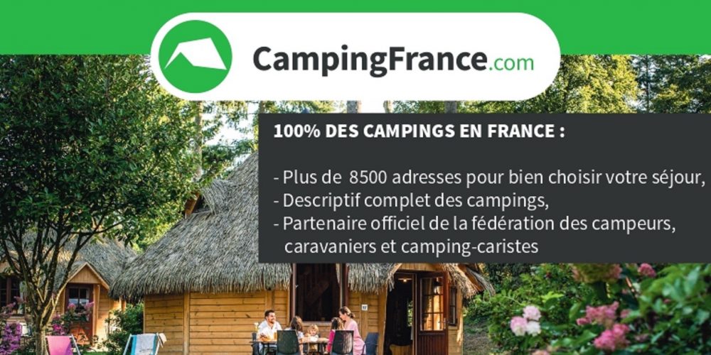 11,000 campsites in France! - News - CampingFrance.com