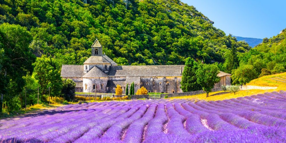 Camping in de zon van de Provence - Toerisme naar Frankrijk ...