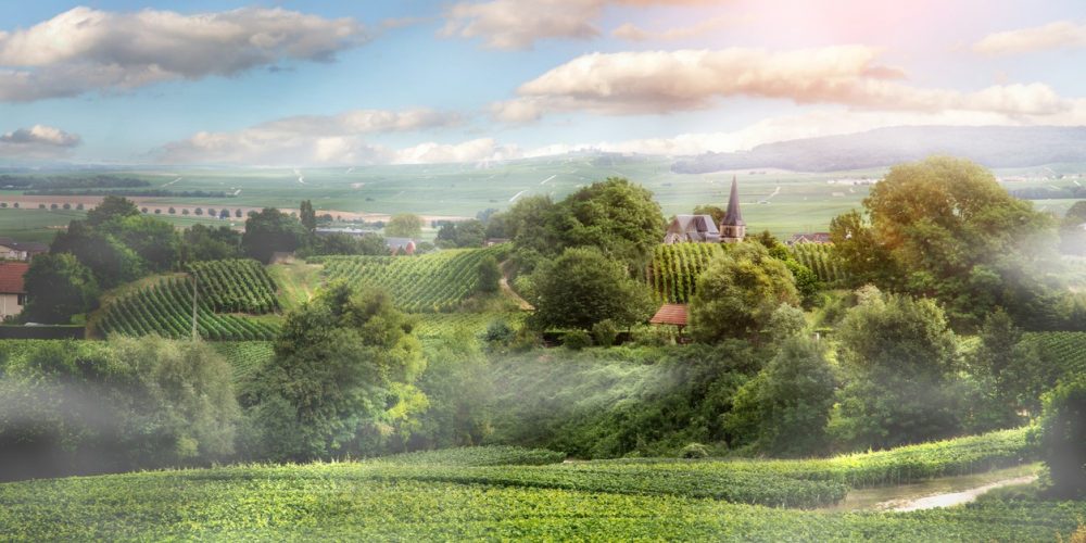 Le camping dans la région Grand Est - Idées tourisme - CampingFrance.com