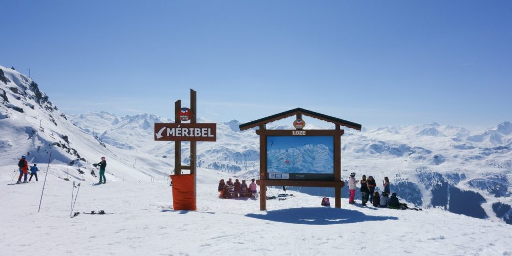 Méribel, la promesse d’une aventure magique ! - Idées tourisme ...