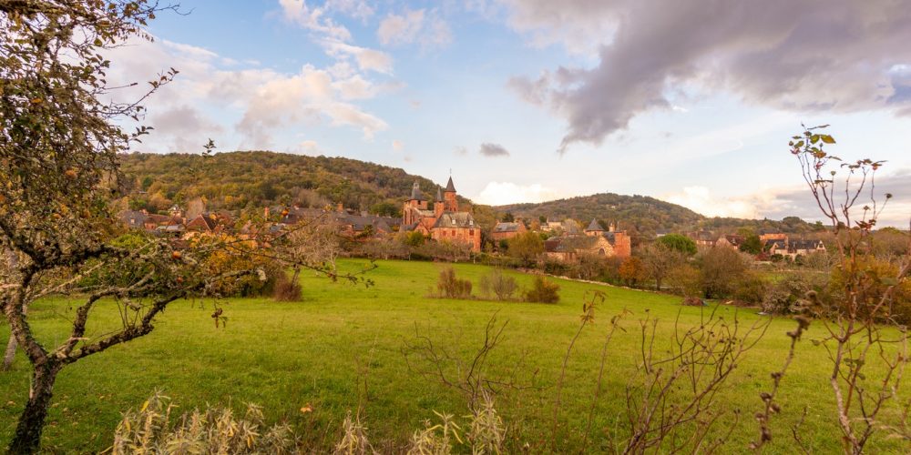 Camping à Collonges-la-Rouge, découvrez le joyau de la Corrèze - Idées ...