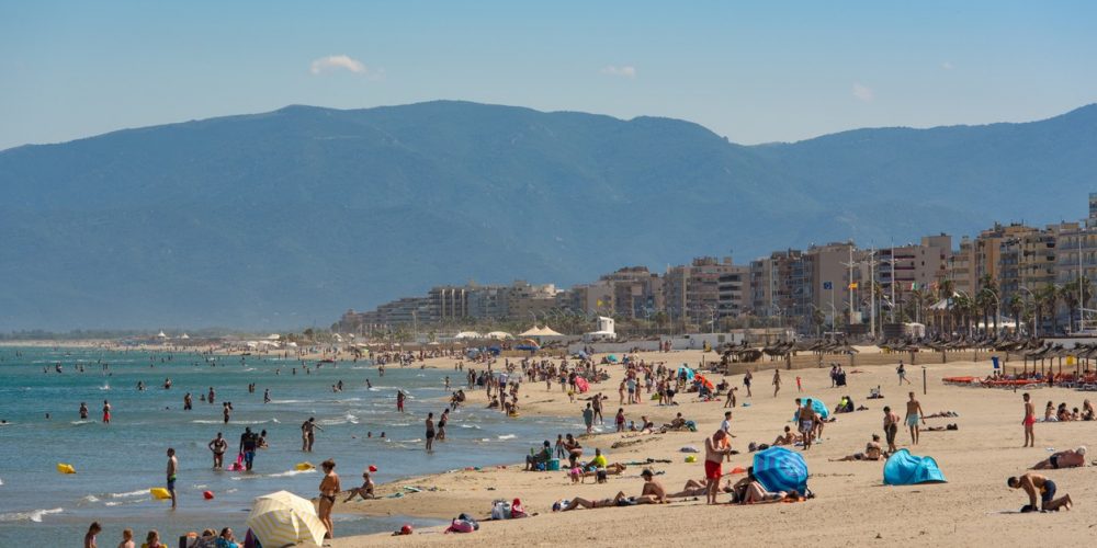 Los mejores campings de Canet en Roussillon: sus vacaciones entre mar y ...