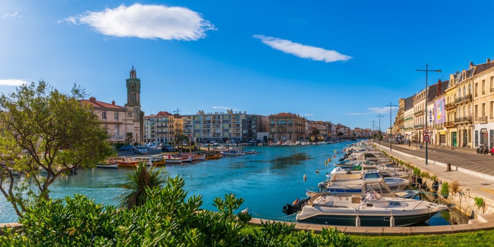 Sète, Juwel des Languedoc-Roussillon: ein Wochenende zwischen Meer ...