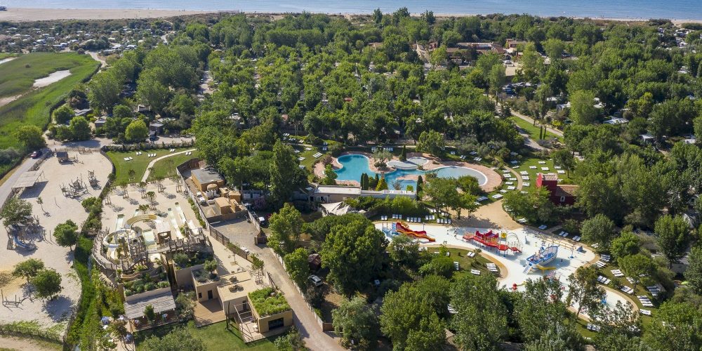 Au camping Yelloh! Village Le Sérignan Plage * * * * * profitez de ...