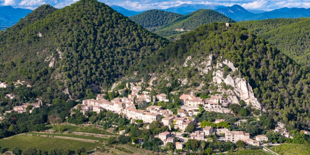 Encuentre el camping ideal para visitar Séguret y el Vaucluse - Turismo ...