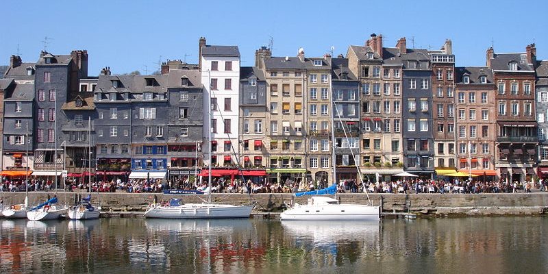 Balade à Honfleur - Idées tourisme - CampingFrance.com