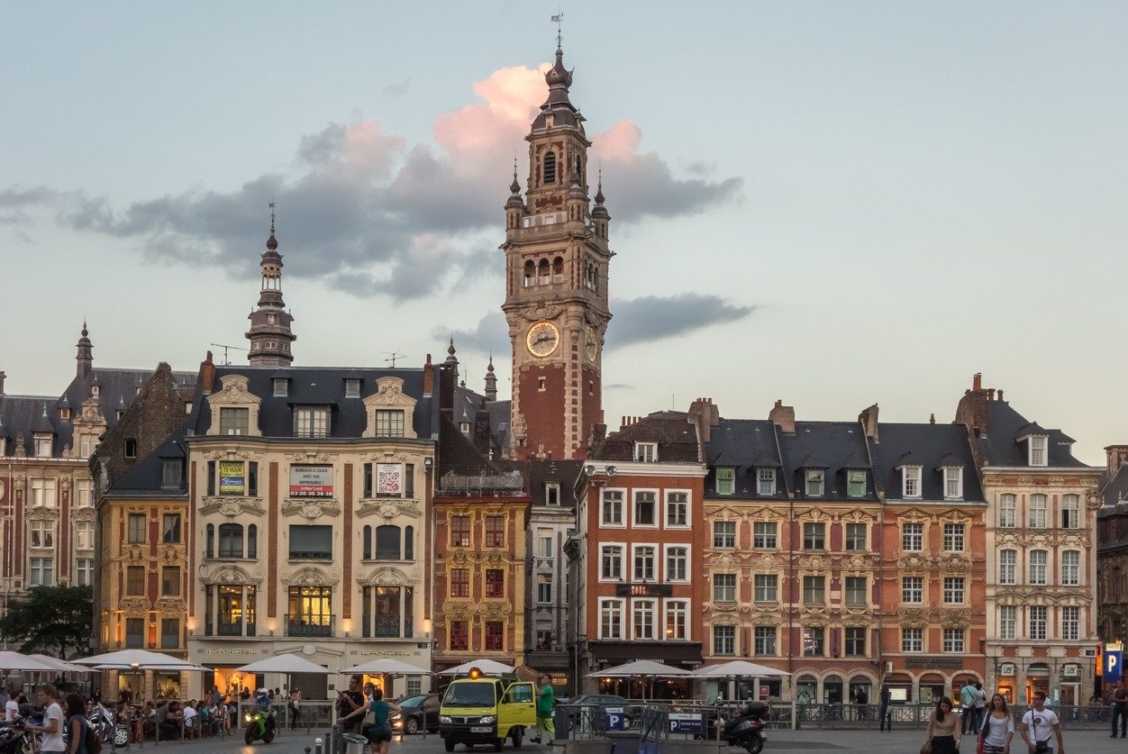 Discovering the treasures of Lille and its campsites - What to see in ...