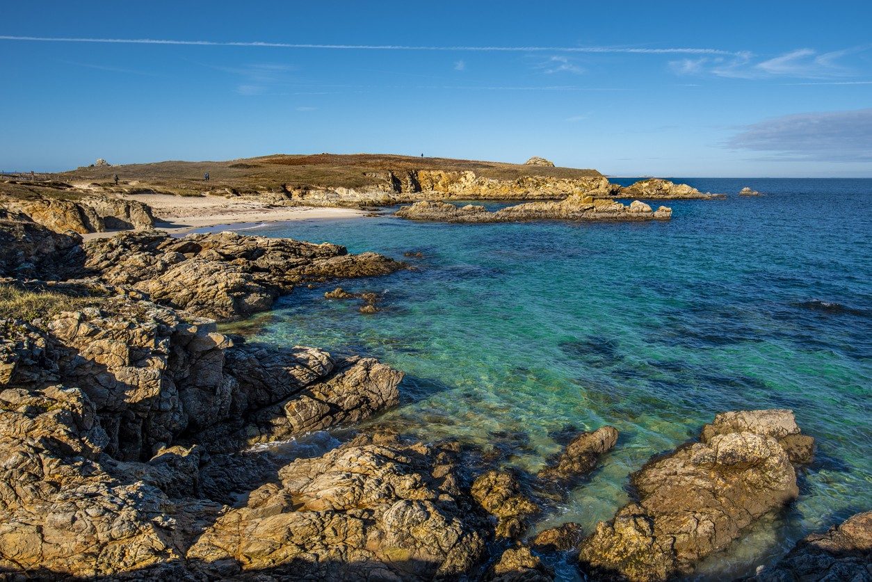 La Baie de Quiberon ou le camping sauvage - Idées tourisme ...