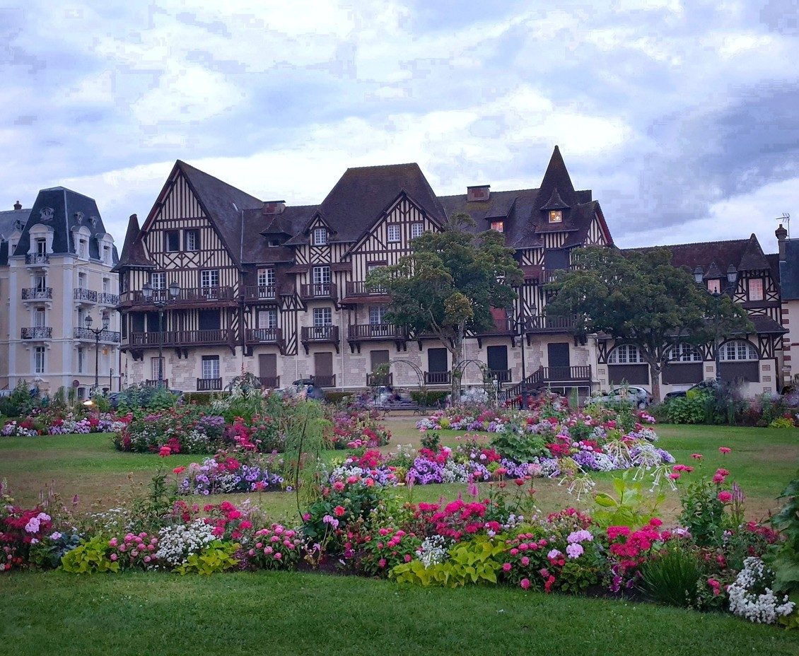 Cet été, c’est camping dans le Calvados ! - Idées tourisme ...
