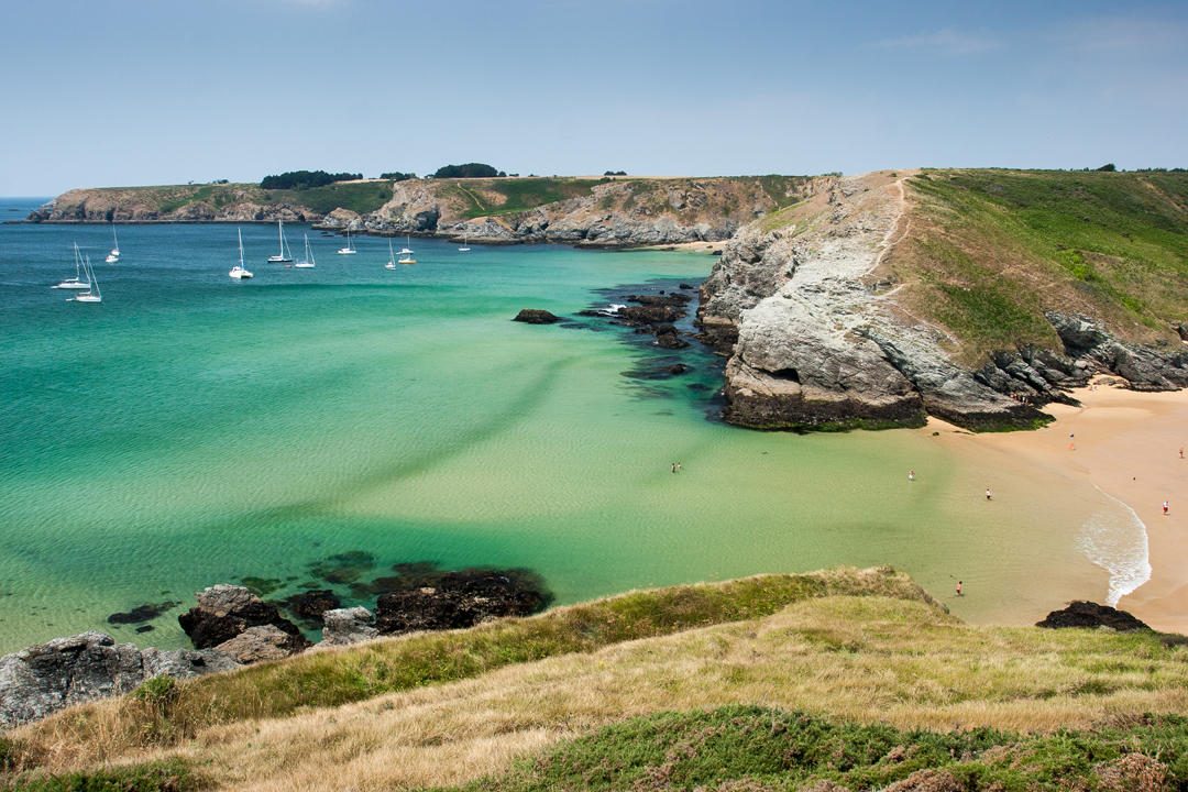 Camping by the sea: the most beautiful beaches of the Atlantic - What ...