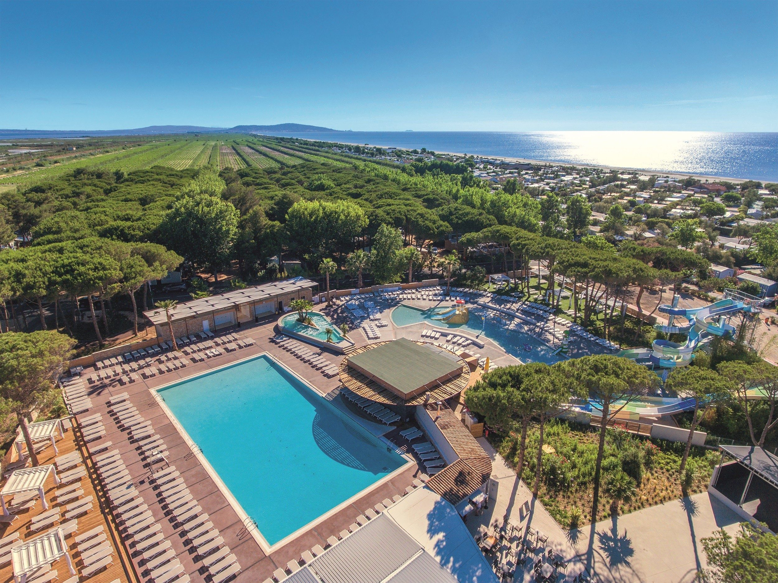 Choisissez Tohapi pour des vacances inoubliables en camping dans les ...