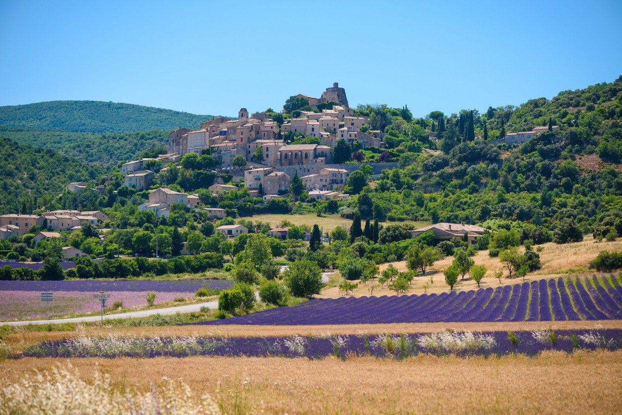 Vaucluse, camping in the sweetness of Provence - What to see in France ...