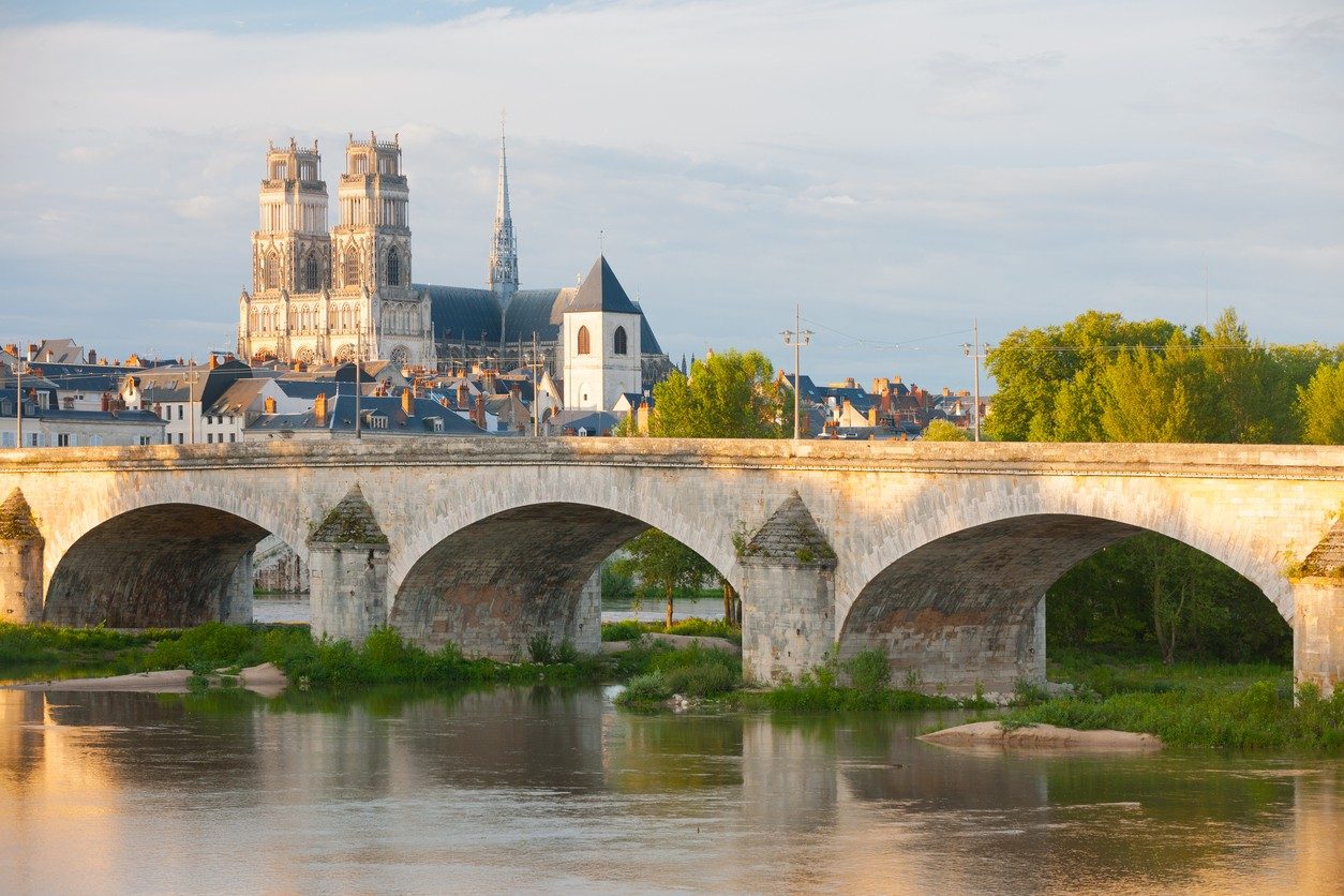 Camping in the Loiret, in the footsteps of the kings of France - What ...