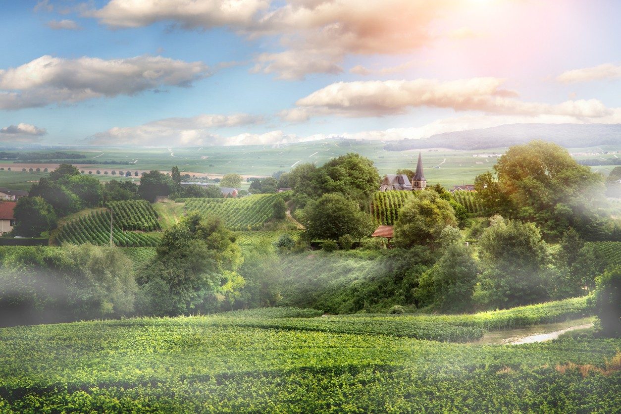Le camping dans la région Grand Est - Idées tourisme - CampingFrance.com