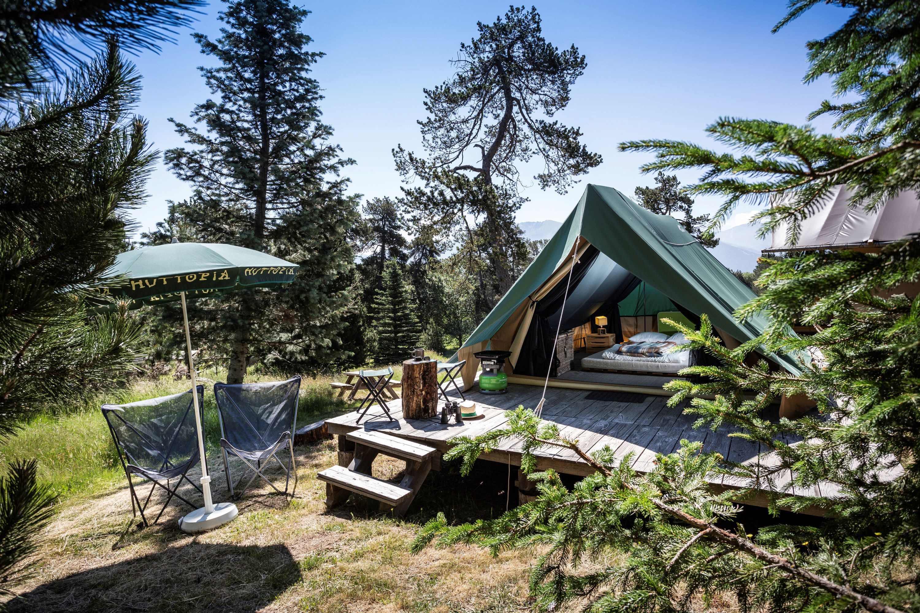 Huttopia: Nature as a Destination - News - CampingFrance.com