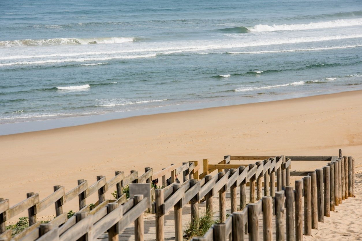 Camping holidays in Messanges:between the ocean and the Landes forest ...