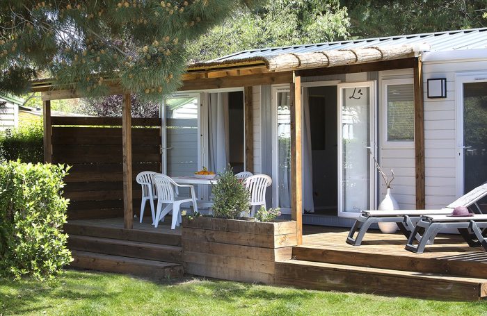 Camping LE FLORIDA **** à Elne Pyrénées-Orientales - CampingFrance.com