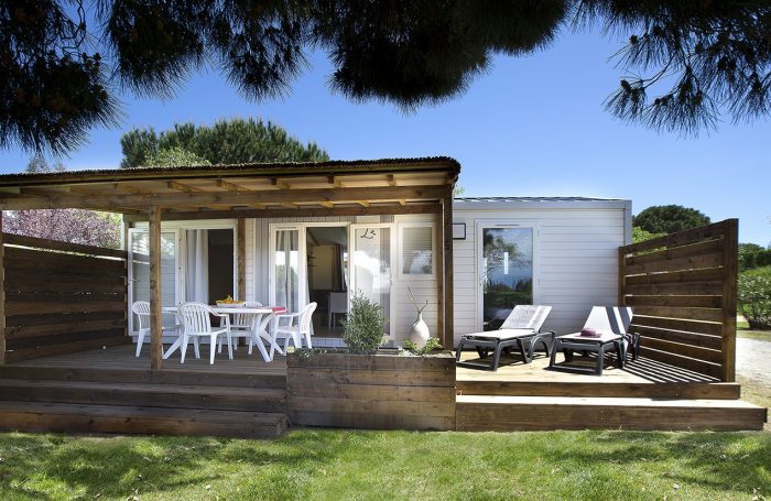 Camping LE FLORIDA **** à Elne Pyrénées-Orientales - CampingFrance.com