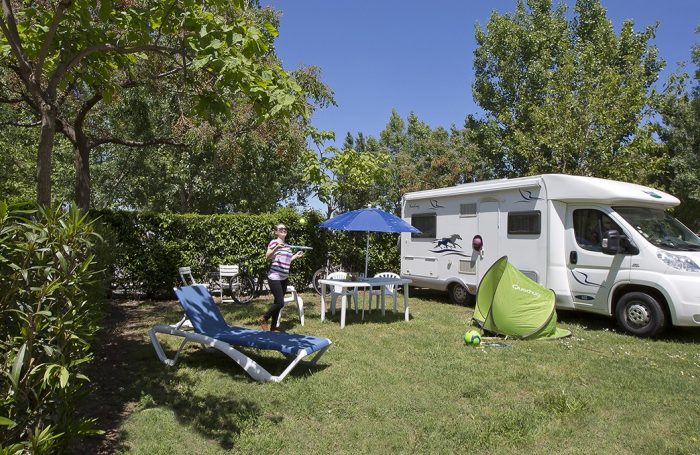 Camping LE FLORIDA **** à Elne Pyrénées-Orientales - CampingFrance.com