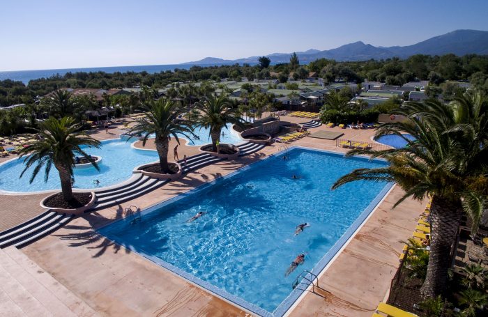 Campingplatz CALA-GOGO ***** in Saint-Cyprien Pyrénées-Orientales ...