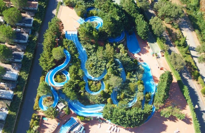 Camping PACHACAID **** in La Môle Var - CampingFrance.com