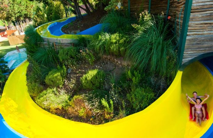 Campsite PACHACAID **** in La Môle Var - CampingFrance.com