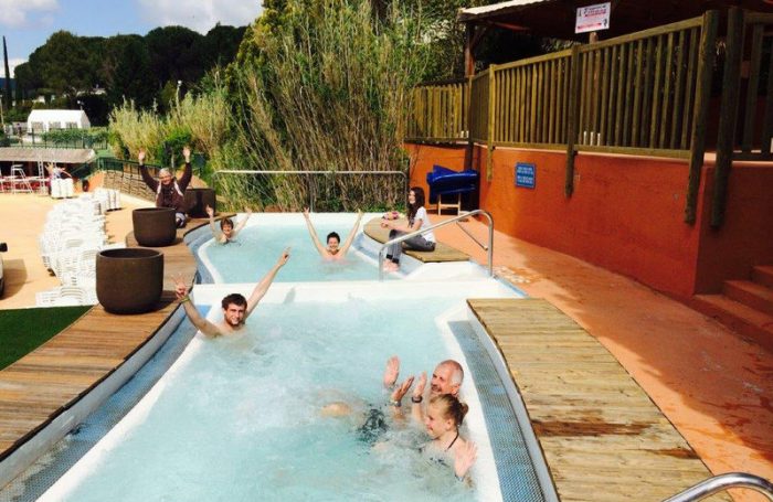 Camping PACHACAID **** à la La Môle Var - CampingFrance.com