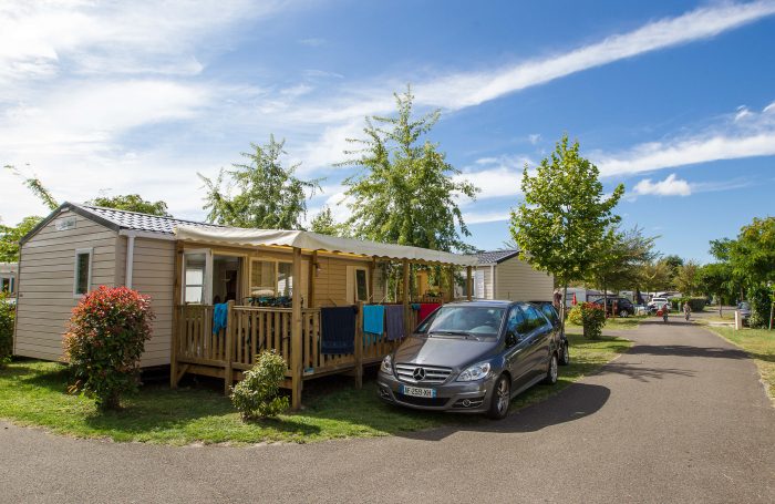 Camping SANGUINET PLAGE ***** à Sanguinet Landes - CampingFrance.com