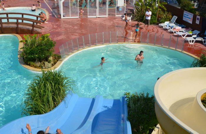 Camping SANGUINET PLAGE ***** à Sanguinet Landes - CampingFrance.com