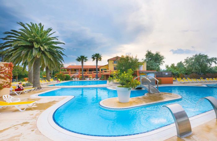 Camping LE PRE CATALAN **** à Barcarès Pyrénées-Orientales ...