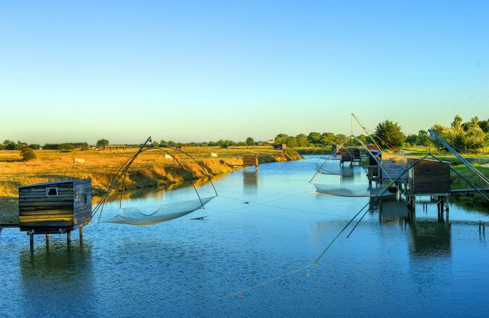 Camping LA GRANDE COTE *** à la La Barre-de-Monts Vendée ...