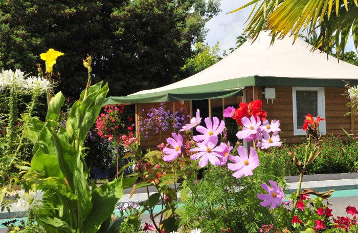 Camping LE LAC DE SANGUINET *** à Sanguinet Landes - CampingFrance.com