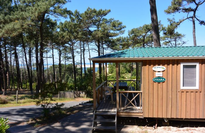 Camping LE PETIT NICE **** à la La Teste-de-Buch Gironde ...