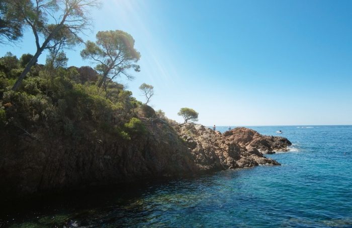 Campingplatz LE DRAMONT *** in Saint-Raphaël Var - CampingFrance.com