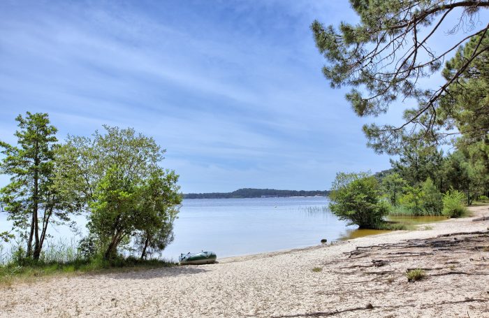 Camping LE TEDEY *** à Lacanau Gironde - CampingFrance.com