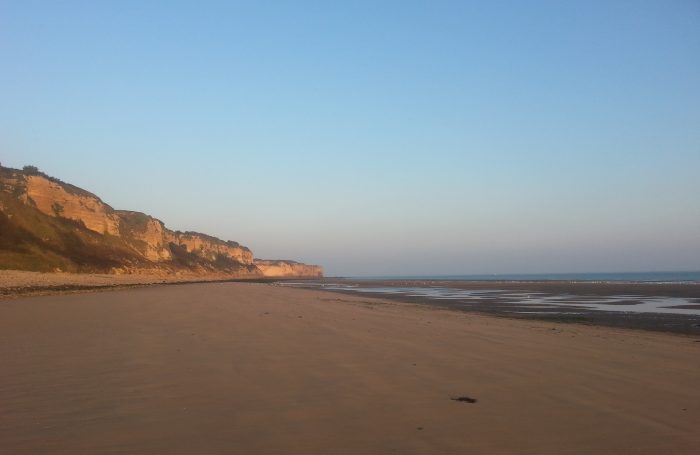 Campingplatz OMAHA-BEACH *** in Vierville-sur-Mer Calvados ...