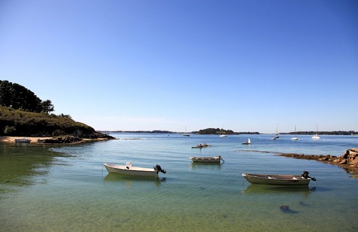 Camping PENN MAR *** à Baden Morbihan - CampingFrance.com