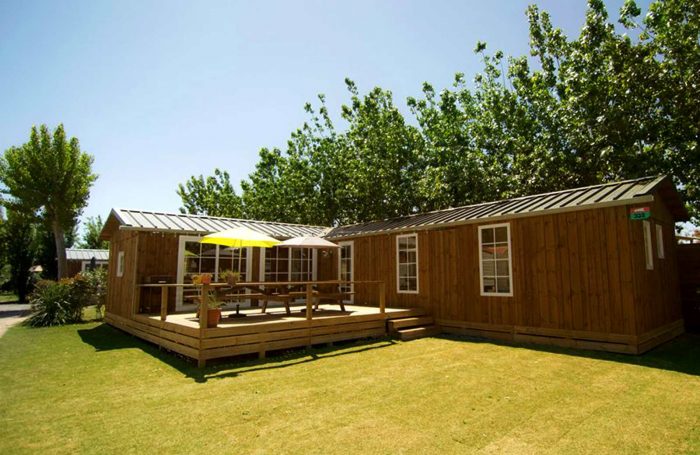 Camping ALOHA 1 ***** à Sérignan Hérault - CampingFrance.com