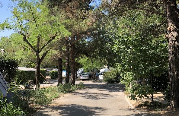 Camping LE MAS DE NICOLAS **** à Saint-Rémy-de-Provence Bouches-du ...