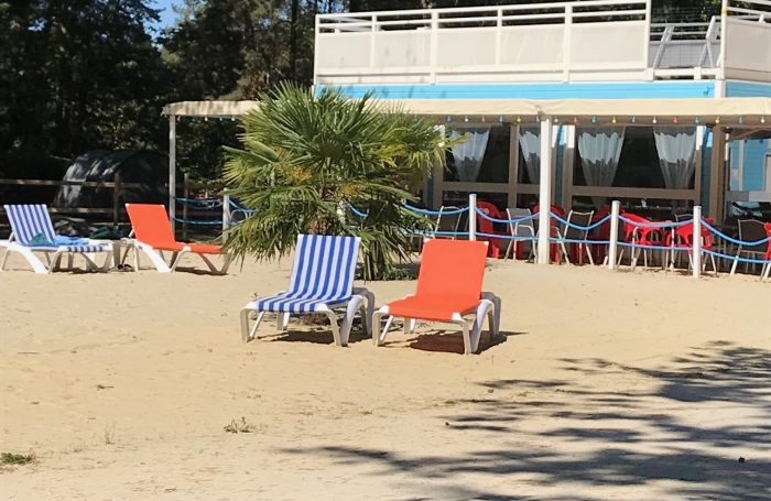 Camping HELIOMONDE CENTRE NATURISTE * à Saint-Chéron Essonne ...