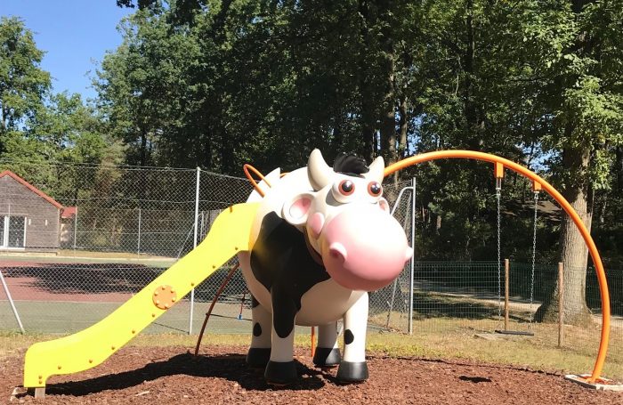 Camping HELIOMONDE CENTRE NATURISTE * à Saint-Chéron Essonne ...