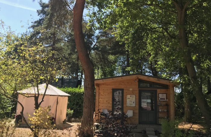Campingplatz HELIOMONDE CENTRE NATURISTE * in Saint-Chéron Essonne ...
