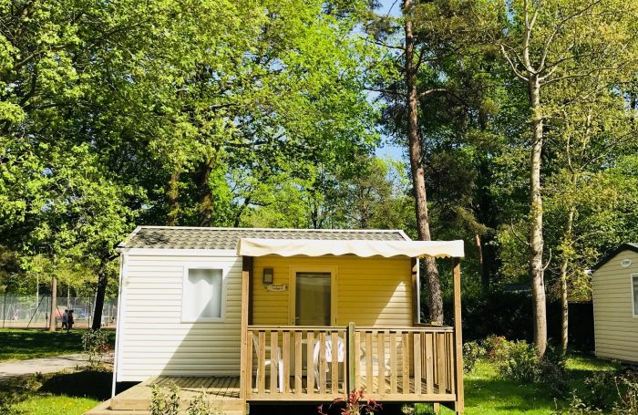 Camping HELIOMONDE CENTRE NATURISTE * à Saint-Chéron Essonne ...