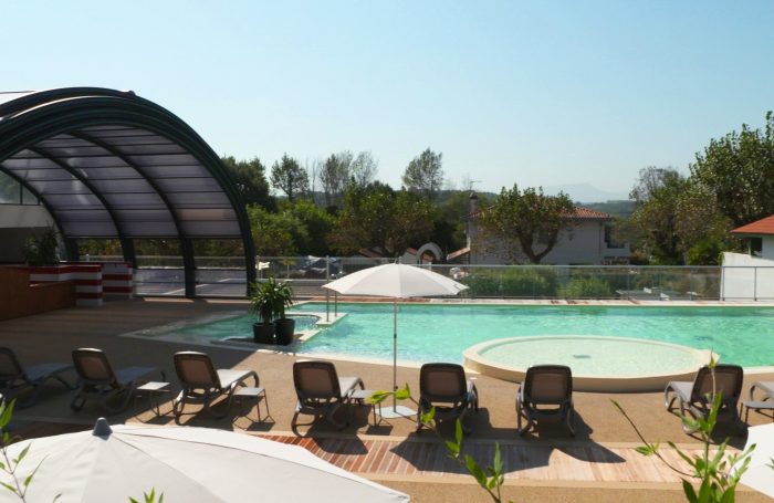 Campsite BIARRITZ CAMPING **** in Biarritz Pyrénées-Atlantiques ...