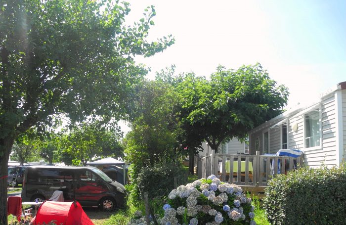 Campsite BIARRITZ CAMPING **** in Biarritz Pyrénées-Atlantiques ...