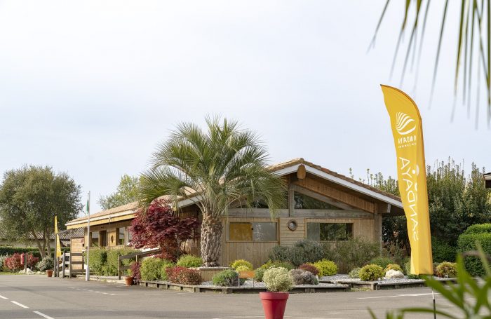 Camping SANGUINET PLAGE ***** à Sanguinet Landes - CampingFrance.com