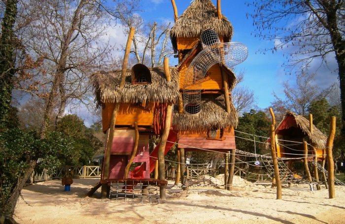 Camping LA PAILLOTTE **** à Azur Landes - CampingFrance.com