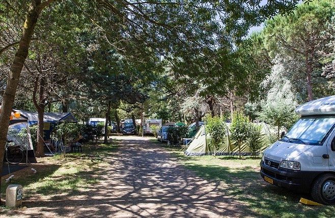 Camping MA PRAIRIE **** à Canet-en-Roussillon Pyrénées-Orientales ...